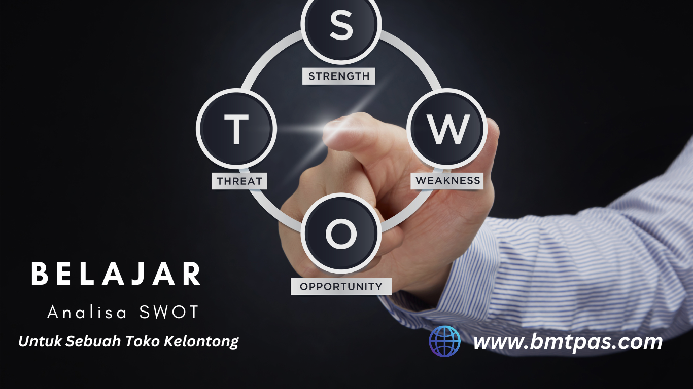 Belajar Praktek Pemanfaatan Analisa SWOT Untuk Sebuah Toko Kelontong ...