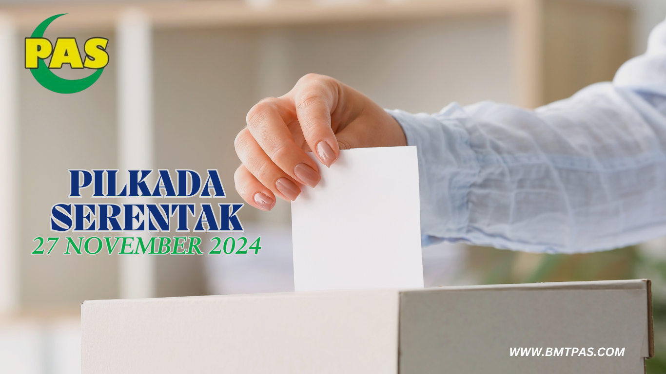 Denah TPS Pilkada 2024: Penjelasan Ukuran hingga Larangannya - BMT PAS