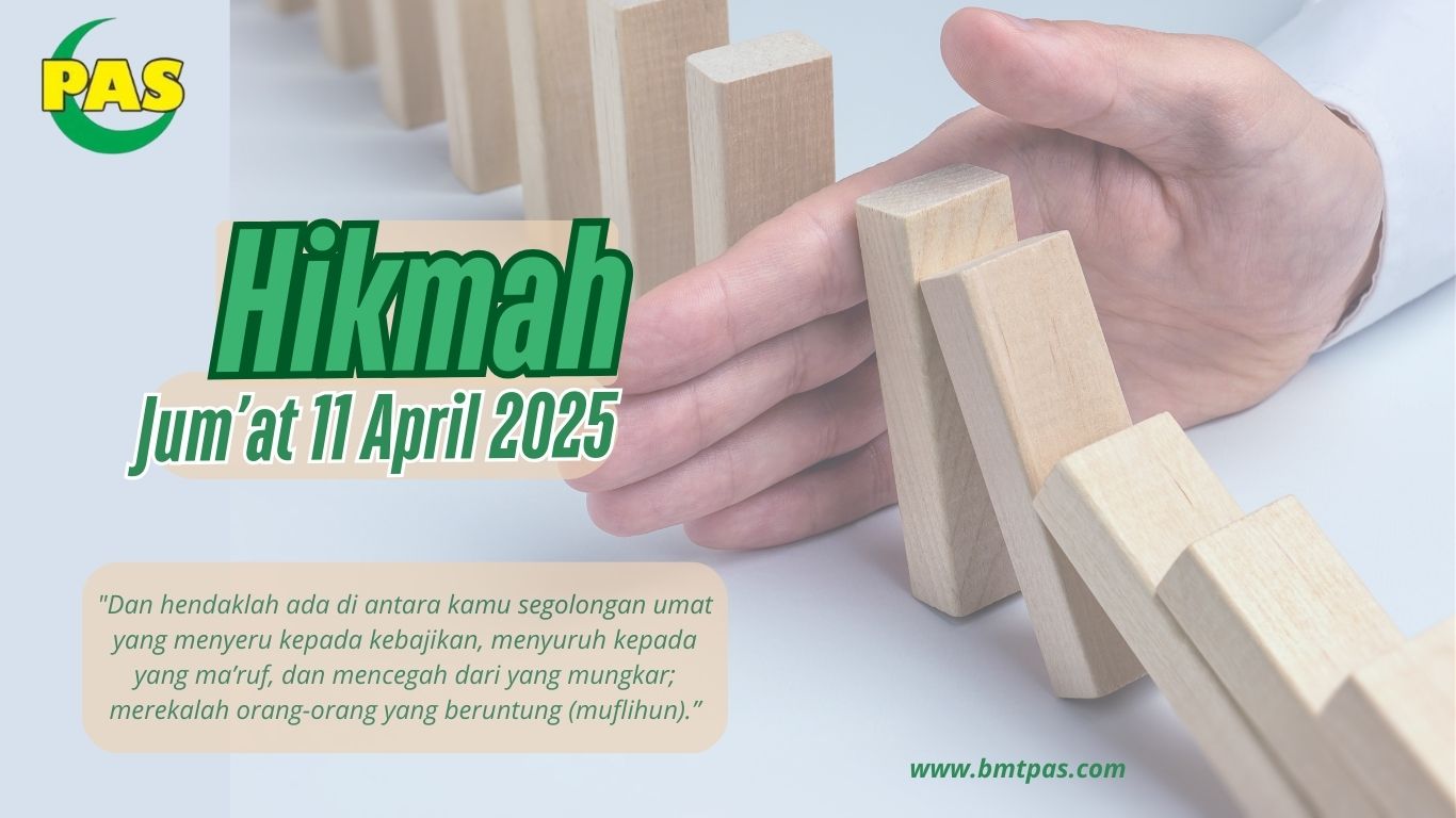 Makna dan Kandungan QS Ali Imran: 104 - BMT PAS